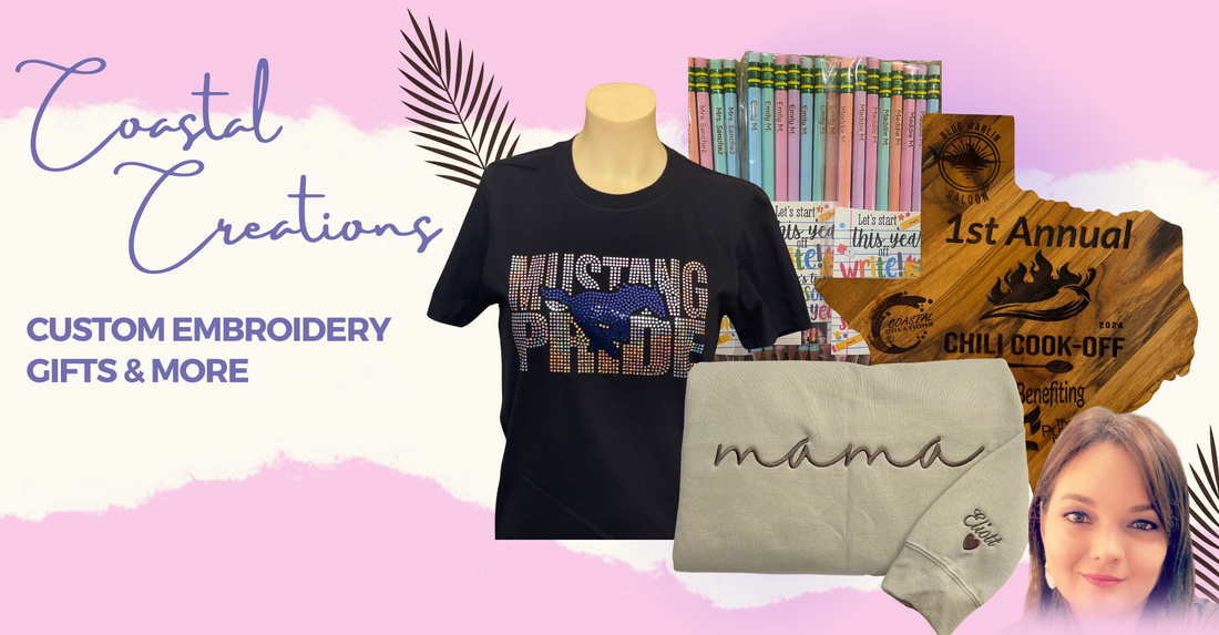 Coastal Threads & Ink – Coastal Threads & Ink